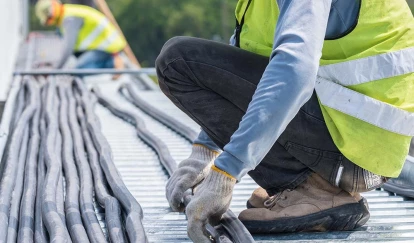 Electrocution Risk Because of Work | Commonwealth Law Group