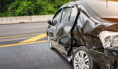 Richmond Side-Impact Car Collisions | T-Bone Accident Attorney