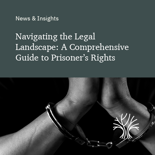 Taking Action Over Prisoner’s Rights Violations