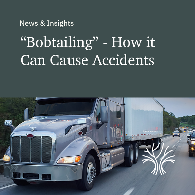 Bobtailing: How Does It Cause Accidents?