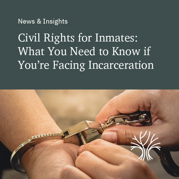 What You Should Know About Civil Rights for Inmates