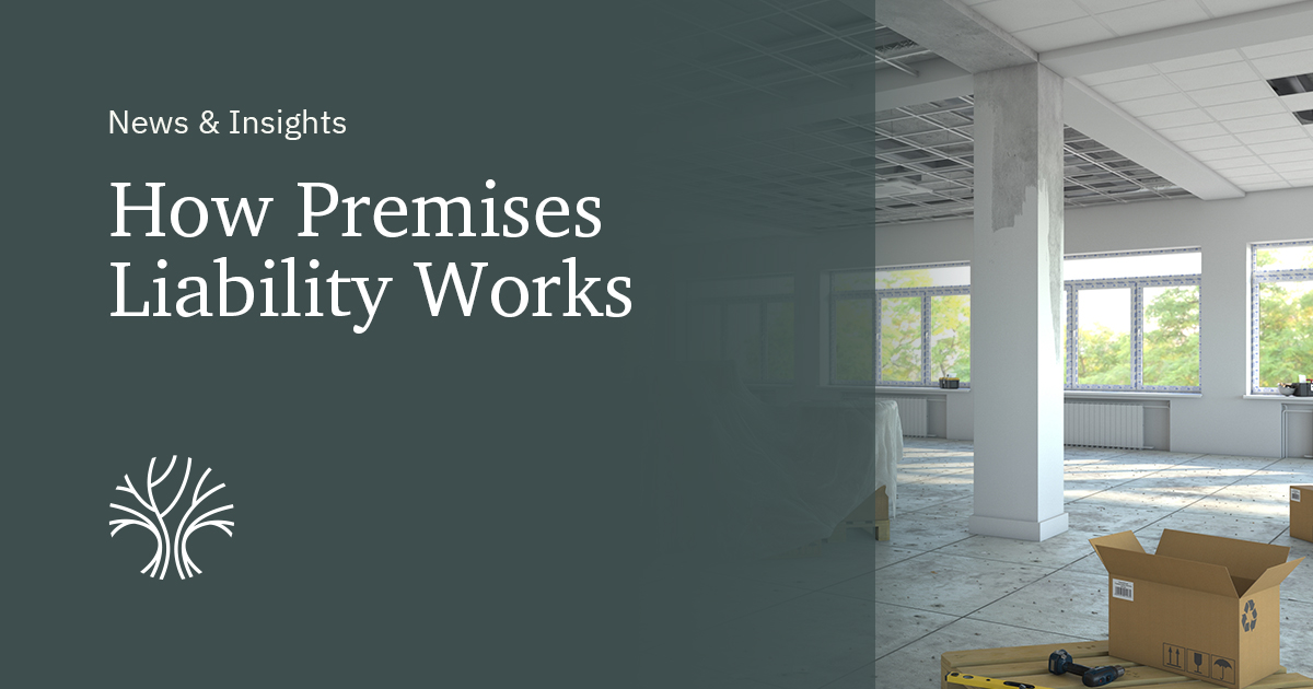 Premises Liability and How It Works