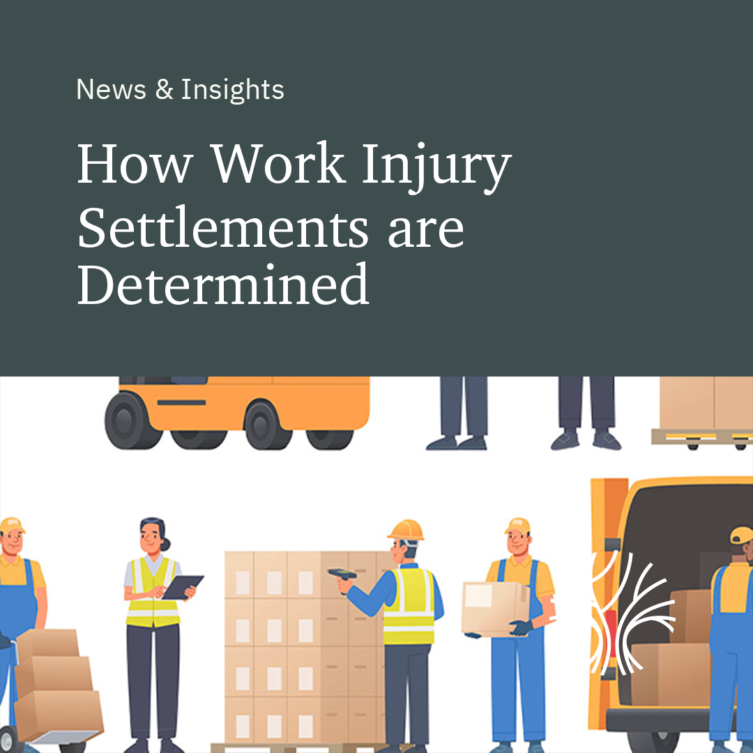 What You Need To Know About Work Injury Settlements