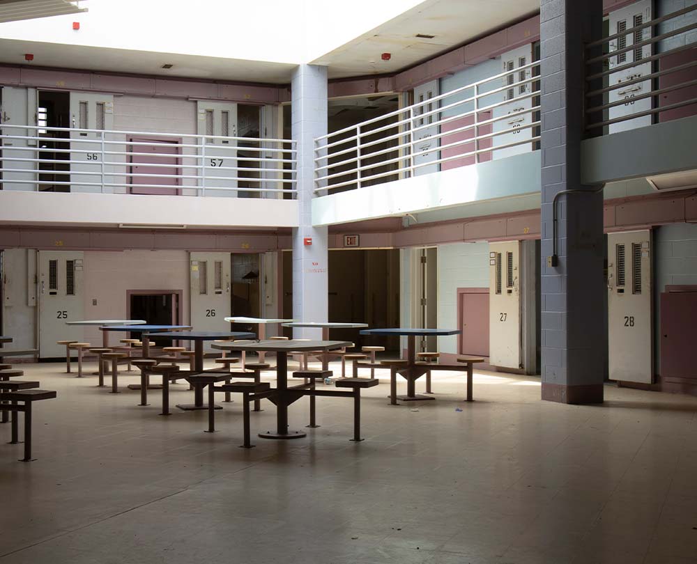 Jail Design Standards