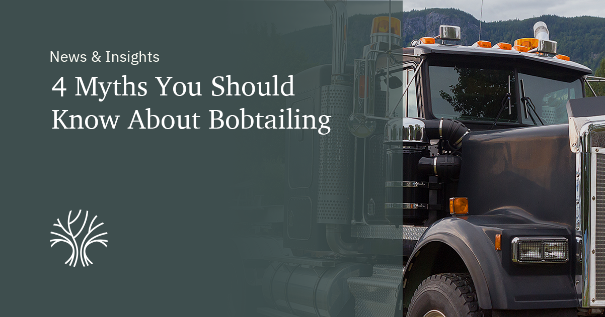 Common Myths About Bobtailing and Why They’re Wrong