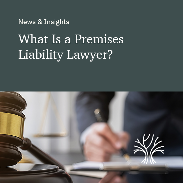 What Is a Premises Liability Lawyer? | Comprehensive Guide