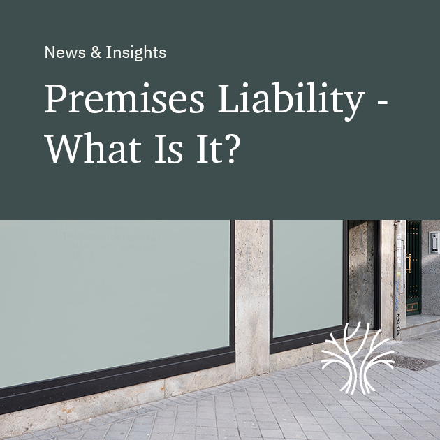 What is a Premises Liability Lawyer? | Commonwealth Law Group