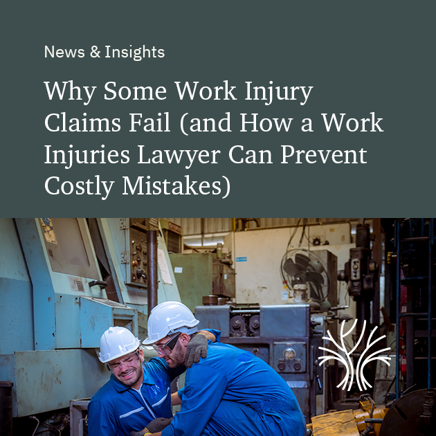 How a Work Injuries Lawyer Can Strengthen Your Claim
